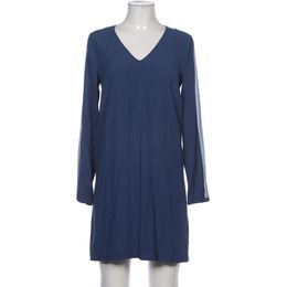 Trussardi Kleid Damen Größe L Second Hand blau
