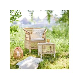 Butlers Sessel BOHO LOUNGE in Braun | Gr.: onesize