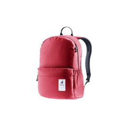 Deuter Infiniti Backpack 23 Liter Lifestyle Rucksack in cranberry | Gr.: onesize