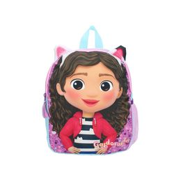 Vadobag Kinderrucksack 9 Liter Gabby's Dollhouse in Fluffy Friends | Gr.: onesize