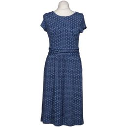Boden Kleid Damen Größe M Second Hand blau