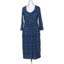 Boden Kleid Damen Größe M Second Hand blau