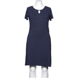 Tom Tailor Kleid Damen Größe XL Second Hand marine