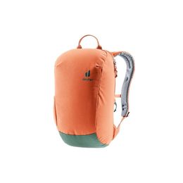 Deuter Stepout 12 Liter Lifestyle Rucksack in chestnut-ivy | Gr.: onesize