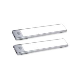HandyLUX LED Lichtleiste Slim Bright Doppelpack in Ohne Farben | Gr.: onesize