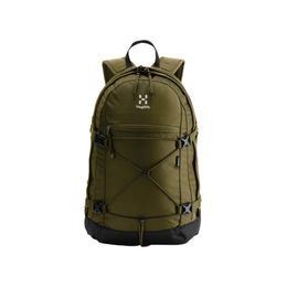 Haglöfs Haglöfs Backup 23 - Rucksack 48 cm (olive green) in olive green | Gr.: onesize