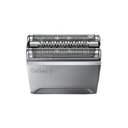 Braun Ersatzscherkopf "Series 5 – 52S" in Silber | Gr.: onesize