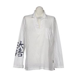 Armani Jeans Hemd Herren Größe M Second Hand weiß