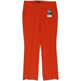 CAMBIO Stoffhose Damen Größe XS Second Hand rot
