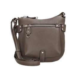 Picard Loire - Schultertasche 22 cm (schwarz) in taupe | Gr.: onesize