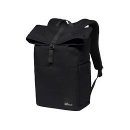 Jack Wolfskin Island 20 - Rucksack 40.5 cm (stone) in schwarz | Gr.: onesize
