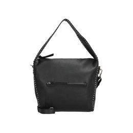 FREDsBRUDER FREDs BRUDER Feel Wild Hobo - Umhängetasche 40 cm (black) in schwarz | Gr.: onesize