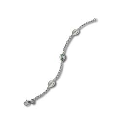 925 Sterling Silber Damen Balia Silberarmbänder Tropfen Armband ca. 19,1cm | Gr.: onesize