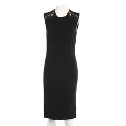 Versace Kleid Damen Gr&ouml;&szlig;e L Second Hand schwarz