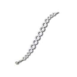 925 Sterling Silber Damen Balia Silberarmbänder Kreise Armband ca. 19,5cm | Gr.: onesize