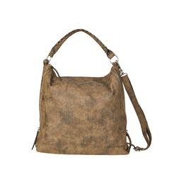 Curuba Schultertasche Even in mudd | Gr.: onesize