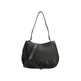 FREDsBRUDER FREDs BRUDER My Bestie Big Saddle - Schultertasche 36 cm (black) in schwarz | Gr.: onesize