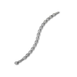 925 Sterling Silber Damen Balia Silberarmbänder Oval Armband ca. 18,5cm | Gr.: onesize