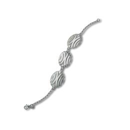 925 Sterling Silber Damen Balia Silberarmbänder Afrika Armband ca. 19,3cm | Gr.: onesize