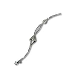 925 Sterling Silber Damen Balia Silberarmbänder Drop Armband ca. 18,5cm | Gr.: onesize