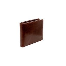 Braun Büffel Braun Büffel Arezzo Rfid Geldbörse 4+4Cs Tabak tabak in braun | Gr.: onesize