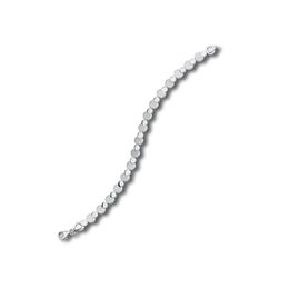 925 Sterling Silber Damen Balia Silberarmbänder Punkte Armband ca. 19cm | Gr.: onesize