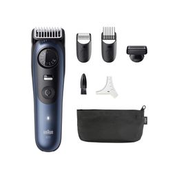 Braun Barttrimmer "BT7520" in Schwarz/Blau | Gr.: onesize