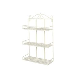 AMBIENTE HAUS Wandregal - antikweiss 50cm in antikweiss | Gr.: onesize