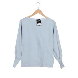 Reserved Pullover Damen Gr&ouml;&szlig;e S Second Hand hellblau