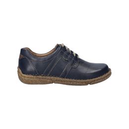 Josef Seibel Hausschuh in blau | Gr.: 38