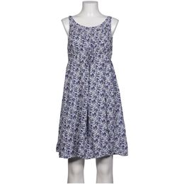 H&M H&M Kleid Damen Größe M Second Hand blau