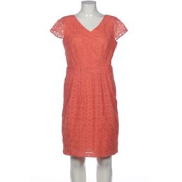 LANDS' END Lands&lsquo; End Kleid Damen Gr&ouml;&szlig;e L Second Hand rot