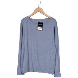 armedangels Langarmshirt Damen Gr&ouml;&szlig;e S Second Hand hellblau