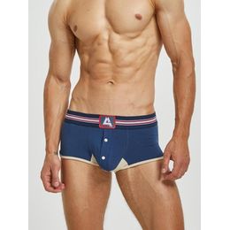 SEOBEAN Boxershorts Herren Größe L dunkelblau