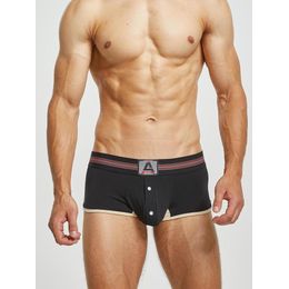 Seobean Boxer shorts male Black size M