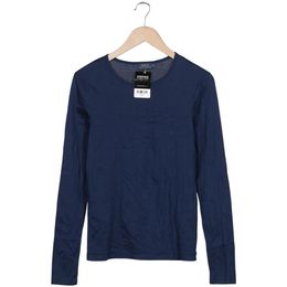Polo Ralph Lauren Langarmshirt Damen Größe L Second Hand marine