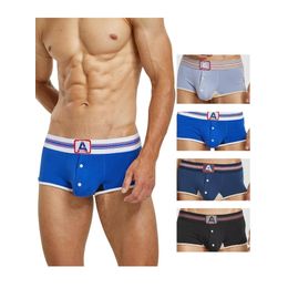 Seobean Boxer shorts male Mixed colors size M