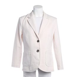 MOS MOSH Blazer Damen Gr&ouml;&szlig;e L Second Hand beige