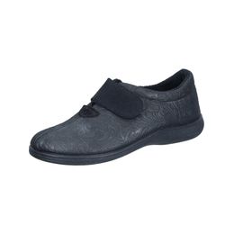 Manitu-Home Klassische Hausschuhe in schwarz | Gr.: 40