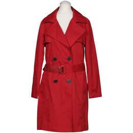EDC by Esprit Mantel Damen Gr&ouml;&szlig;e XS Second Hand rot