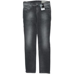 Diesel Jeans Damen Gr&ouml;&szlig;e 26 Second Hand grau