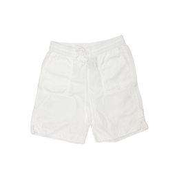 hessnatur Shorts Damen Gr&ouml;&szlig;e M Second Hand wei&szlig;