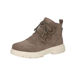 Caprice Stiefelette in DK TAUPE SUEDE | Gr.: 37