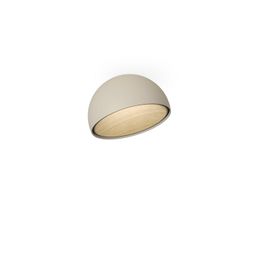 Vibia Duo 4876 Deckenleuchte Creme 2700K