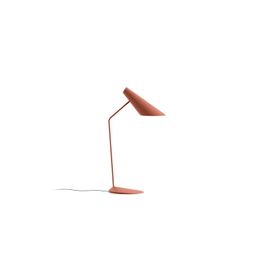 Vibia I.Cono 0700 Tischleuchte Terra Red 2700K Push