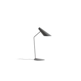 Vibia I.Cono 0700 Tischleuchte Black Grey 2700K Push
