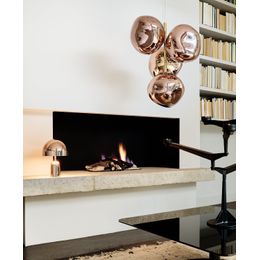 Tom Dixon Melt Small Chandelier LED Copper/Gold
