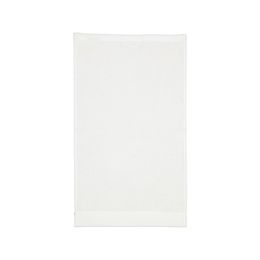 Rhomtuft Handt&uuml;cher Baronesse wei&szlig; - 01 in wei&szlig; - 01 | Gr.: 70 x 190 cm