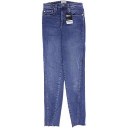 armedangels Jeans Damen Gr&ouml;&szlig;e 27 Second Hand blau