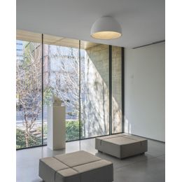 Vibia Duo 4878 Deckenleuchte Weiß 2700K